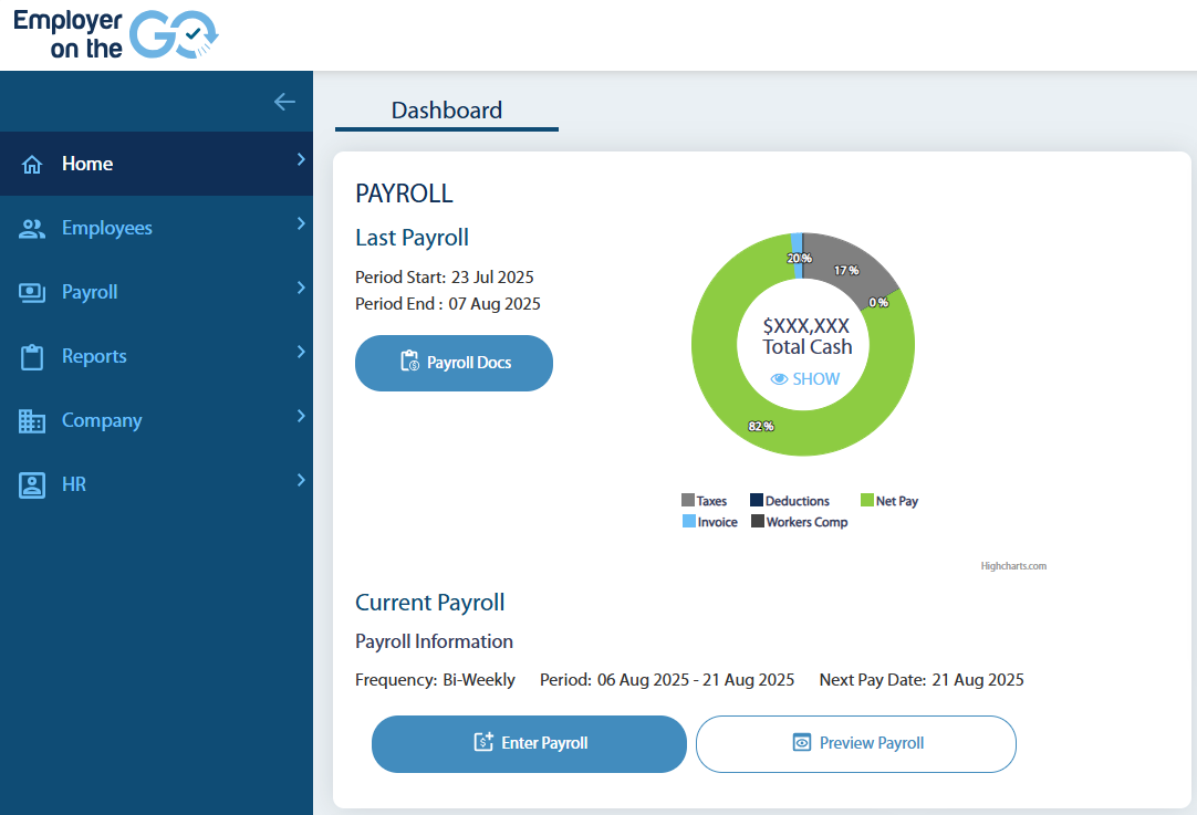 How-to Setup Your myPay Solutions Employer on the Go Login using Duo Mobile