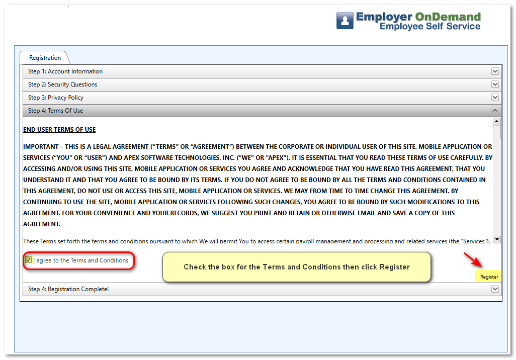 How-to Setup Your Employee Self-Service (ESS) Portal to Access Pay ...