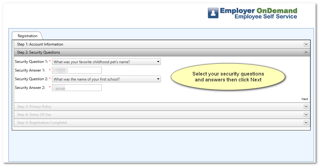 How-to Setup Your Employee Self-Service (ESS) Portal to Access Pay ...
