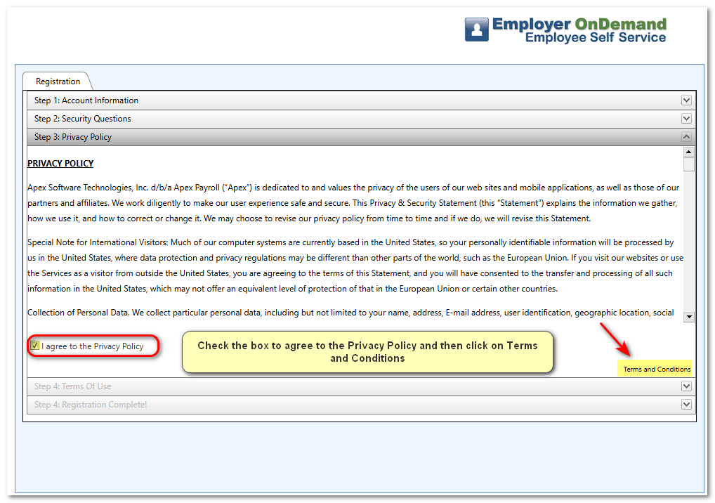 How-to Setup Your Employee Self-Service (ESS) Portal to Access Pay ...