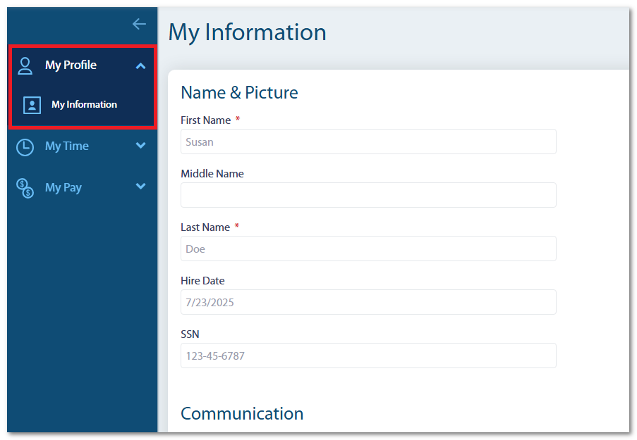 How-to Setup Your Employee Self-Service (ESS) Portal to Access Pay ...