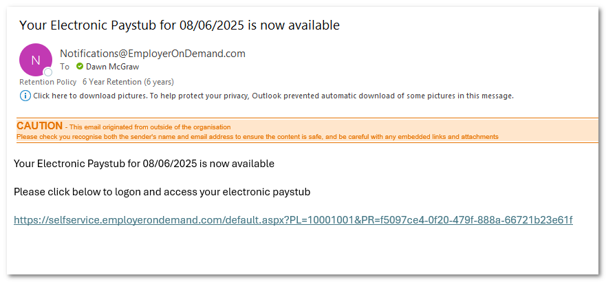 How-to Setup Your Employee Self-Service (ESS) Portal to Access Pay ...