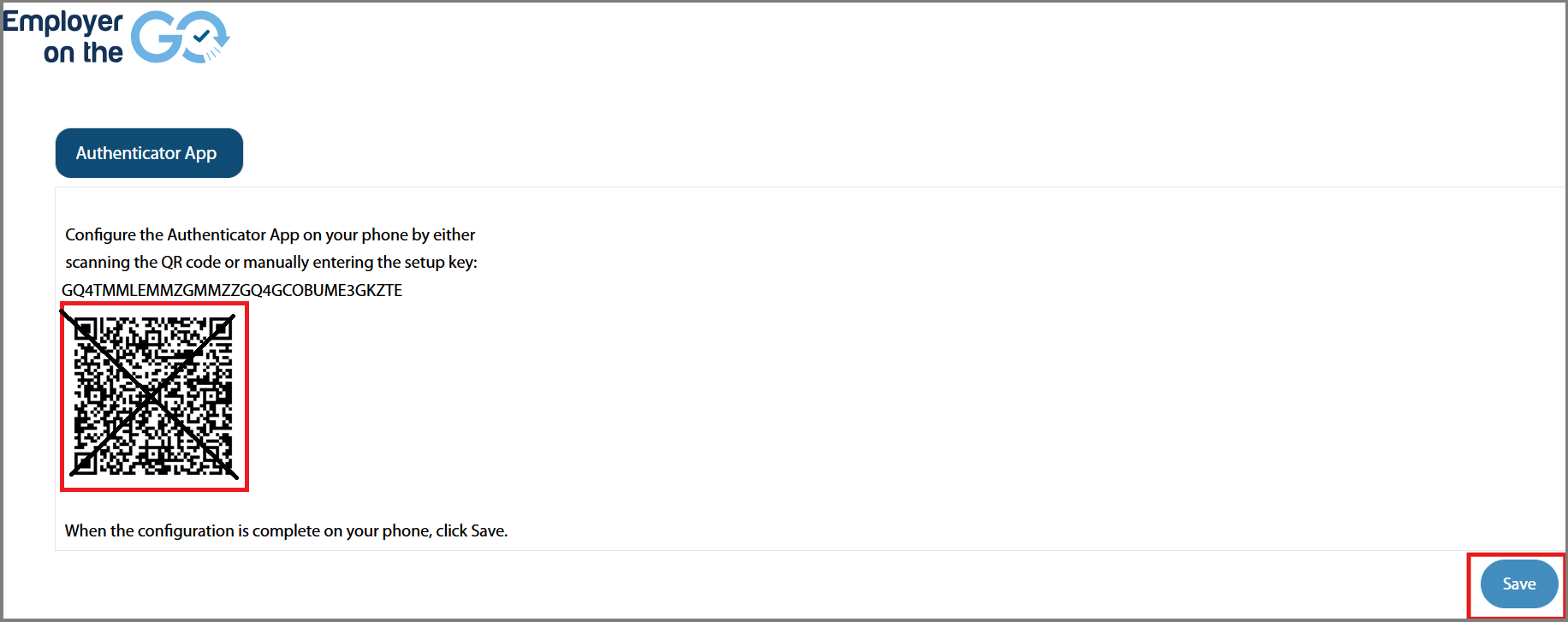 How-to Setup Your myPay Solutions Employer on the Go Login