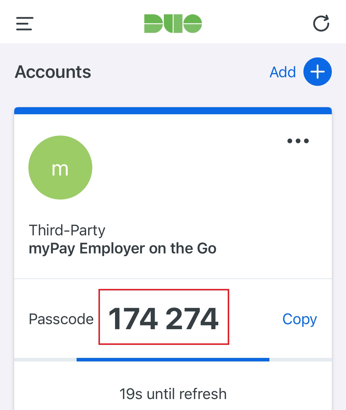 How-to Setup Your myPay Solutions Employer on the Go Login