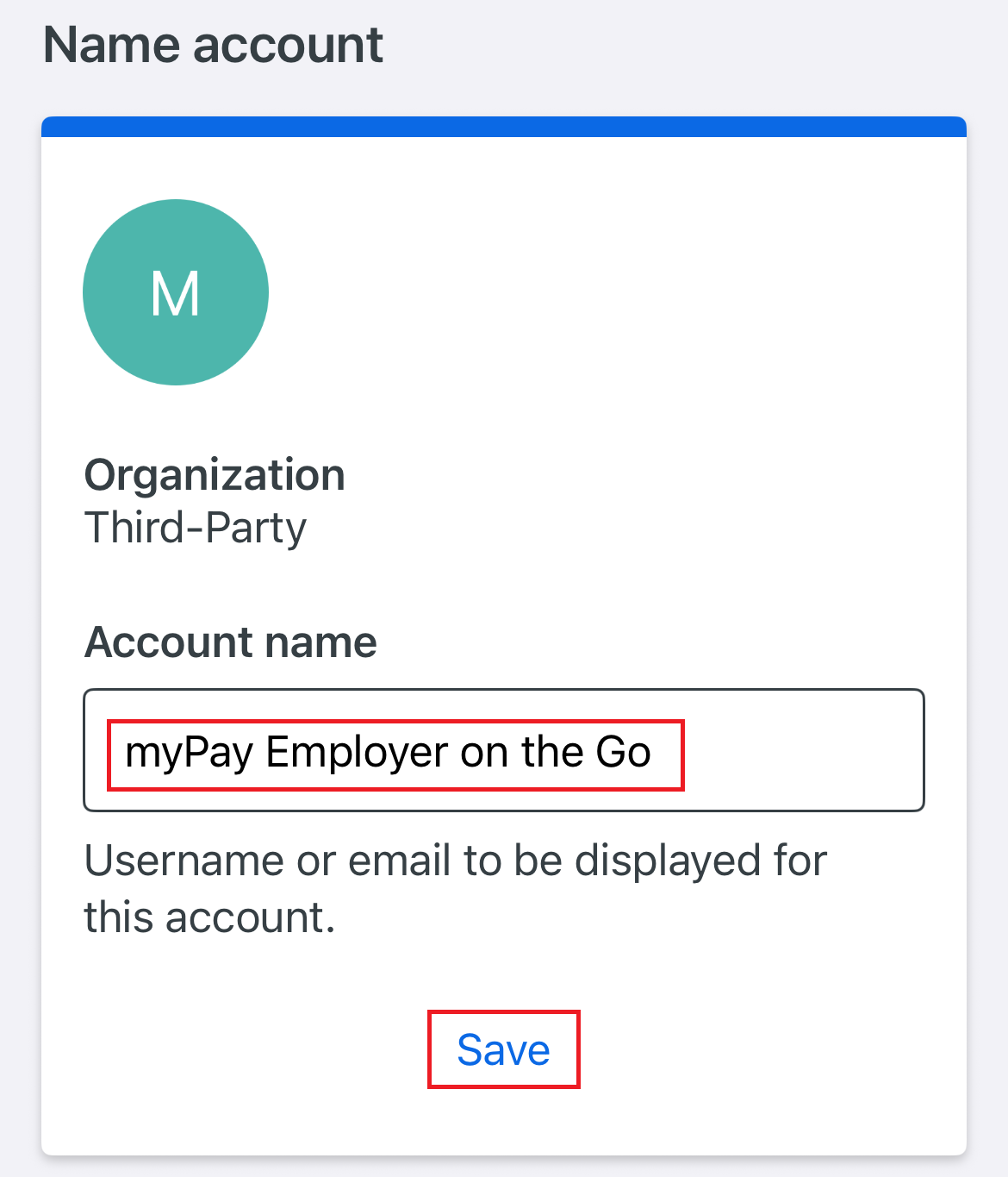 How-to Setup Your myPay Solutions Employer on the Go Login